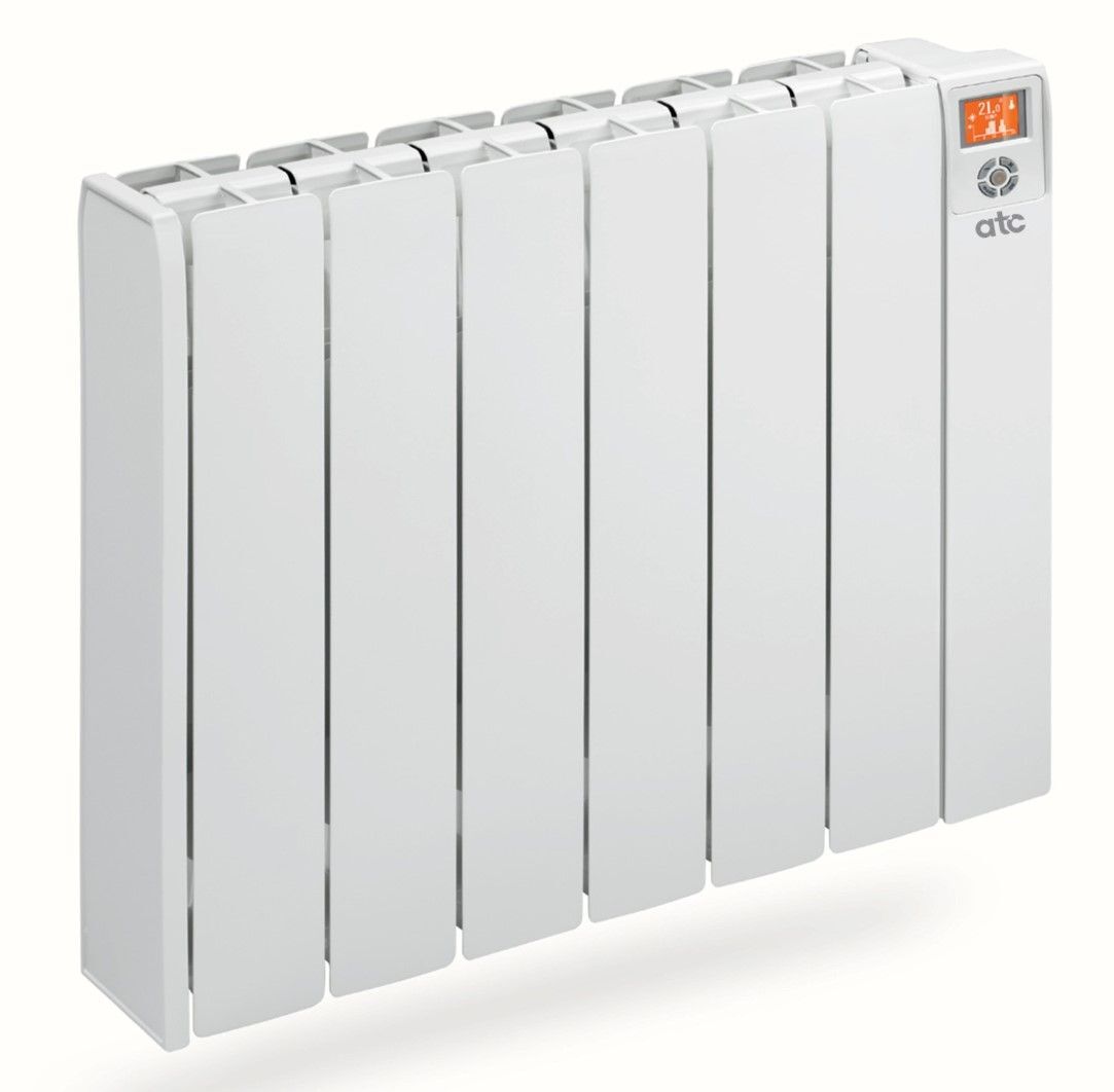 ATC Varena 1.5kw Thermal Electric Radiator 9 elements - Electrical ...